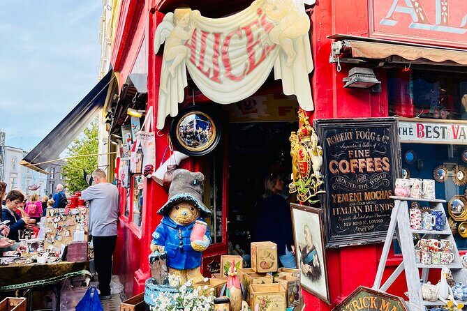 Notting Hill Walk Celebrities and Film Locations - Unlocking the Charm of Notting Hill