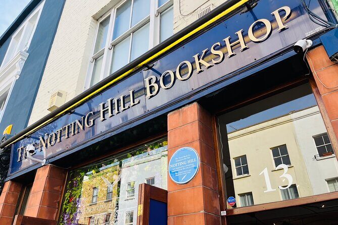 Notting Hill Walk Celebrities and Film Locations - Practical Tips for the Tour