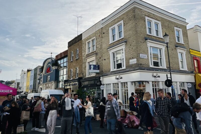 Notting Hill Walk Celebrities and Film Locations- London - The Guides: Experts with a Passion for Notting Hill