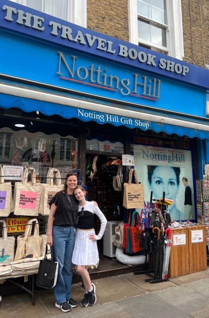 Notting Hill Walk Celebrities and Film Locations- London - Value for Money: Is It Worth $55?
