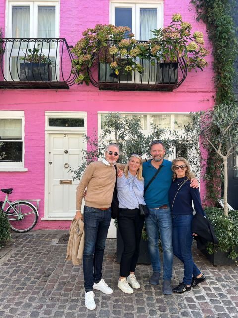 Notting Hill Walk Celebrities and Film Locations- London - FAQs
