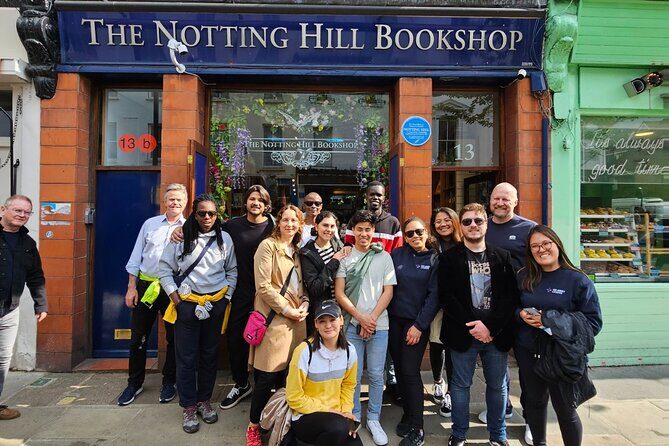 Notting Hill Walking Tour - In-Depth Look at the Notting Hill Walking Tour