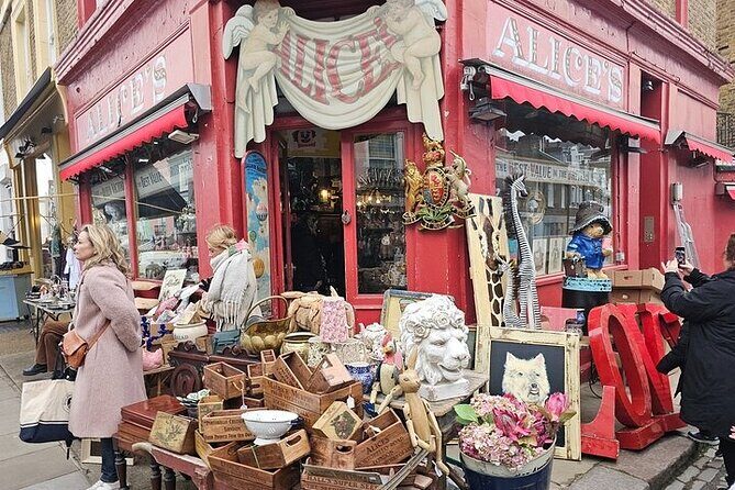 Notting Hill Walking Tour - The Sum Up  