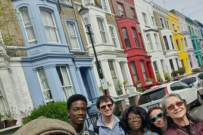 Notting Hill Walking Tour - FAQ