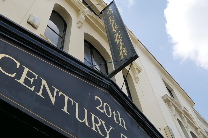 Notting Hill Walking Tour for Small Groups - Famous Film and Cultural Landmarks