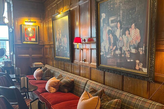 Notting Hill Walking Tour with Cream Tea - What You Get and What You Don’t