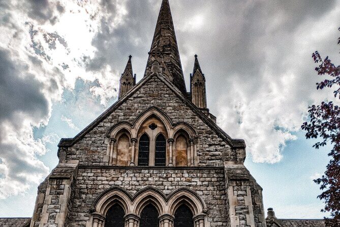 Notting Hills Secret Spots: A Self-Guided Walking Tour - An In-Depth Look at the Notting Hill Self-Guided Tour