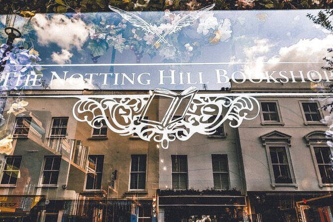 Notting Hills Secret Spots: A Self-Guided Walking Tour - FAQ