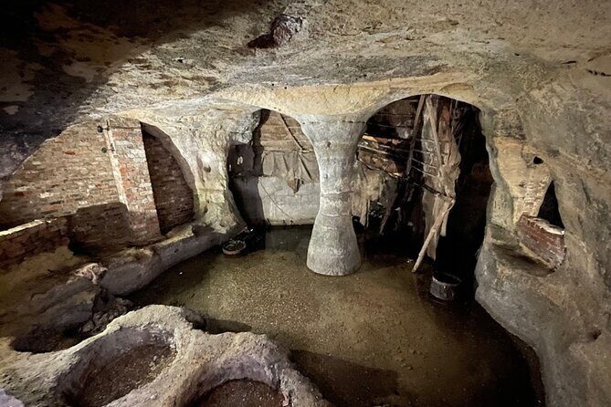 Nottingham and Robin Hood Private Guided Walking Tour