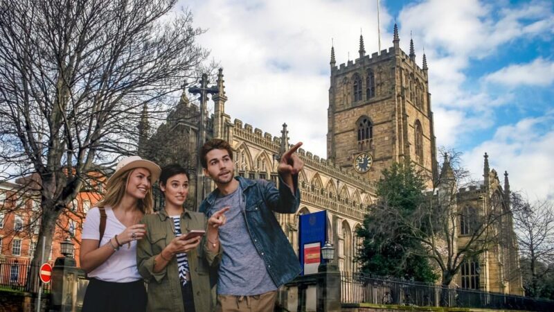 Nottingham: City Walking Tour & Exploration Game - What the Experience Feels Like
