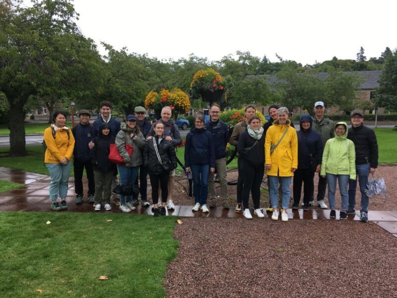 Nottingham Walking Tour with a Local Guide - FAQs