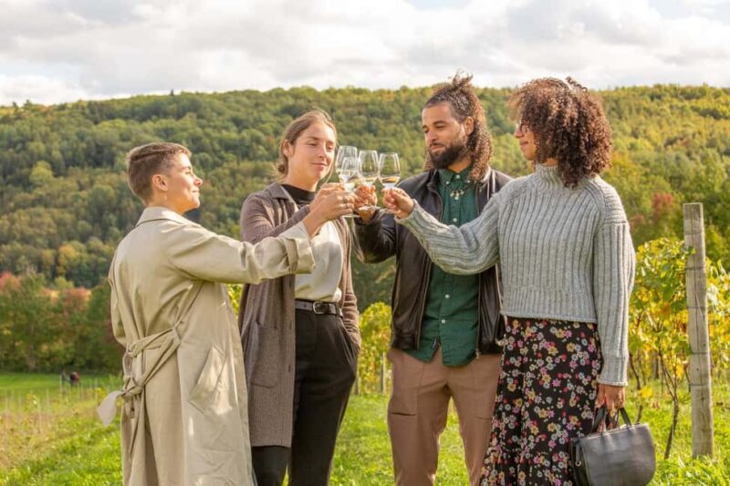 Nova Scotia Annapolis Valley Wine Tour Lead by a Sommelier - Exploring Nova Scotia’s Annapolis Valley on a Led-by-a-Sommelier Wine Tour