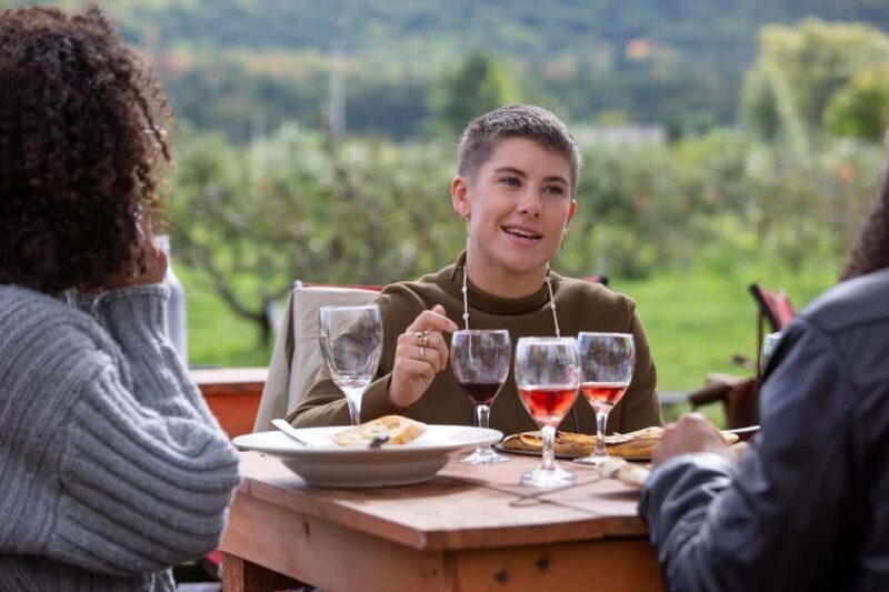 Nova Scotia Annapolis Valley Wine Tour Lead by a Sommelier - Why This Wine Tour is an Excellent Choice