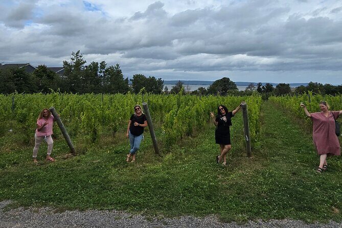 Nova Scotia Wine and Lobster Experience from Halifax - FAQs