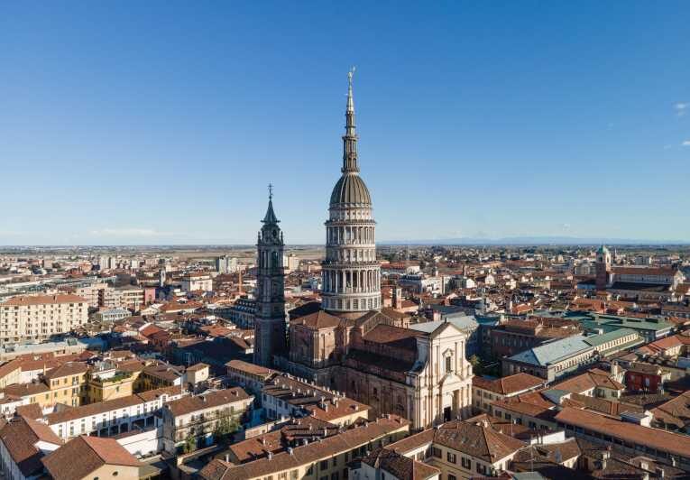 Novara: Dome of Saint Gaudenzio, ascend & visit - Key Points