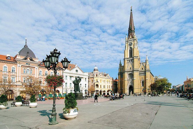 Novi Sad and Sremski Karlovci private tour with wine tasting - What to Expect from the Experience