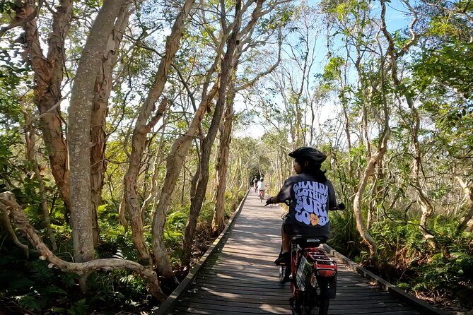 Novotel North E-Bike Tour - FAQ