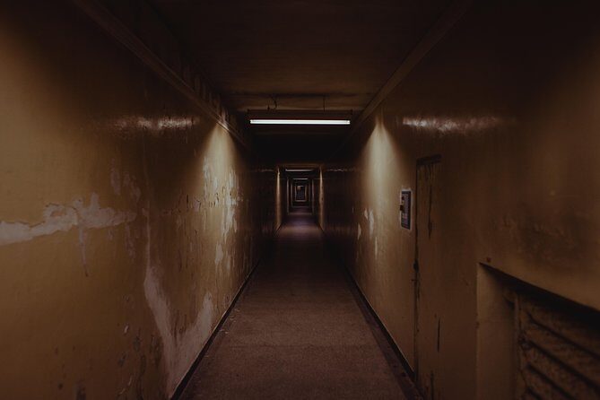 Nowa Huta Steel Mill Administration Buildings and Shelters with local NGO - The Experience: Walking, Learning, and Exploring