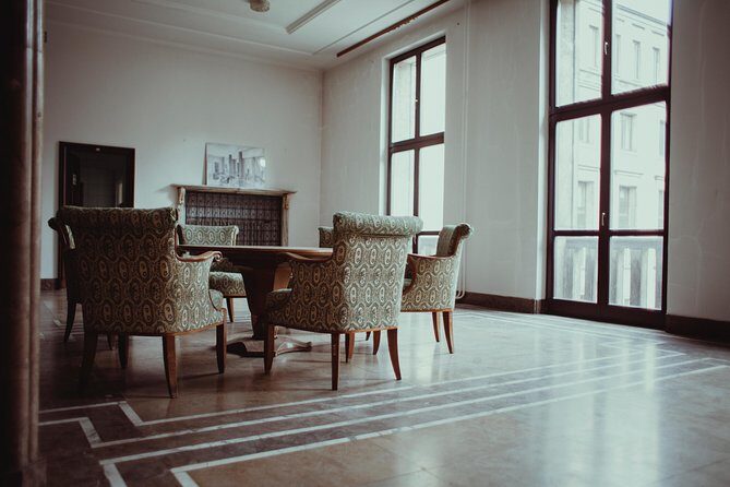 Nowa Huta Steel Mill Administration Buildings and Shelters with local NGO - Who Will Love This Tour?