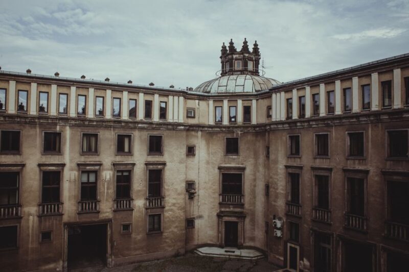 Nowa Huta: Steelworks Administration Buildings/Shelters Tour - The Sum Up