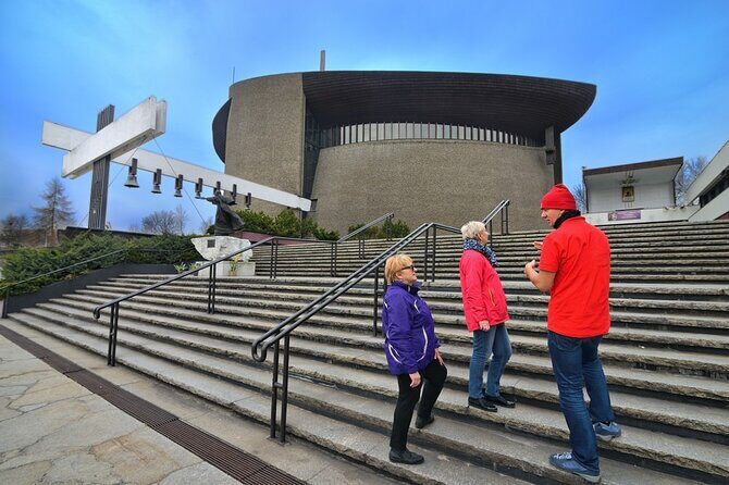 Nowa Huta Tour from Krakow: Communist City, Vodka & Zapiekanka - Final Thoughts  