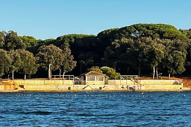 NP Brijuni Island Swimming & Dolphin Watching Sunset Cruise - The Sum Up