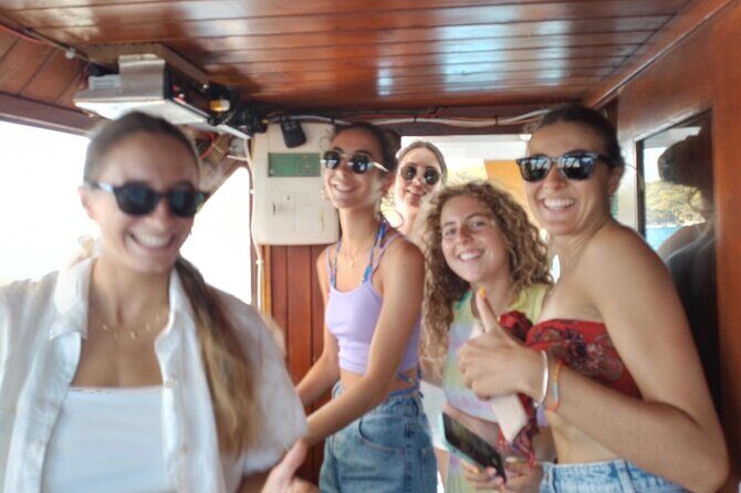 NP Brijuni Island Swimming & Dolphin Watching Sunset Cruise - FAQ