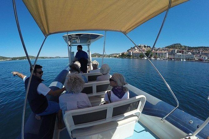 NP Krka Private Boat Experience - An Honest Look at the NP Krka Private Boat Experience