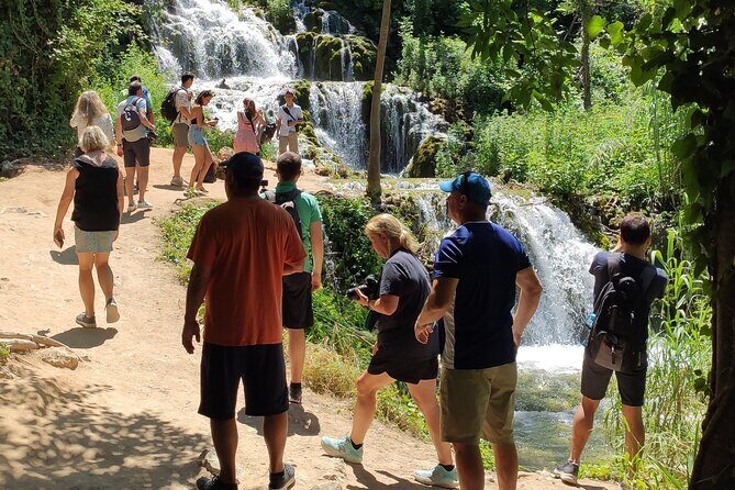 NP Krka waterfalls & Wine tasting - Private day tour from Split - FAQs