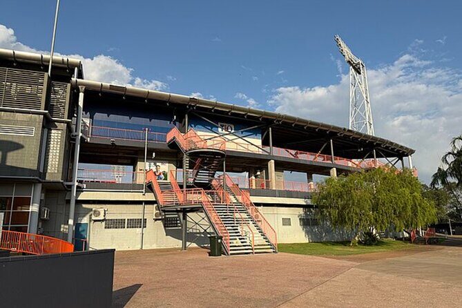 NRL in Darwin Dolphins vs Penrith Panthers - The Experience at a Glance