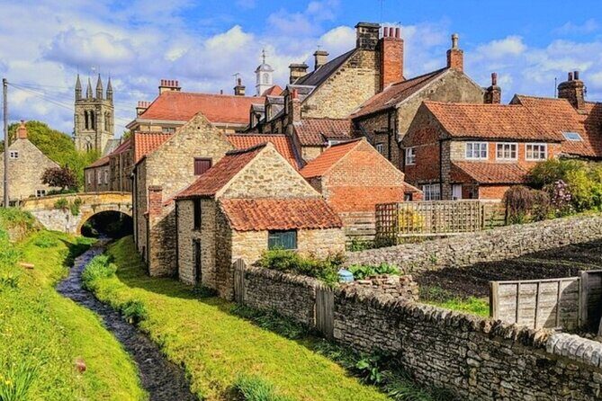 Nth York Moors National Park & Whitby Small Group Day Trip. - Key Points