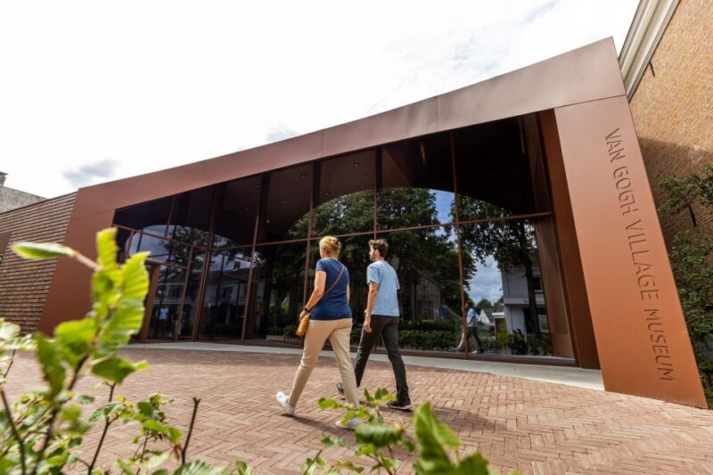 Nuenen: Van Gogh Village Museum Nuenen Entry Ticket - Why This Tour Is Worth Considering