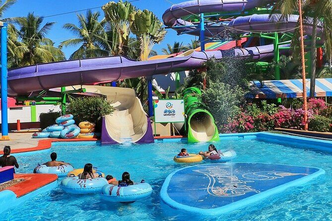 Nuevo Nayarit Aquaventuras Park - FAQ