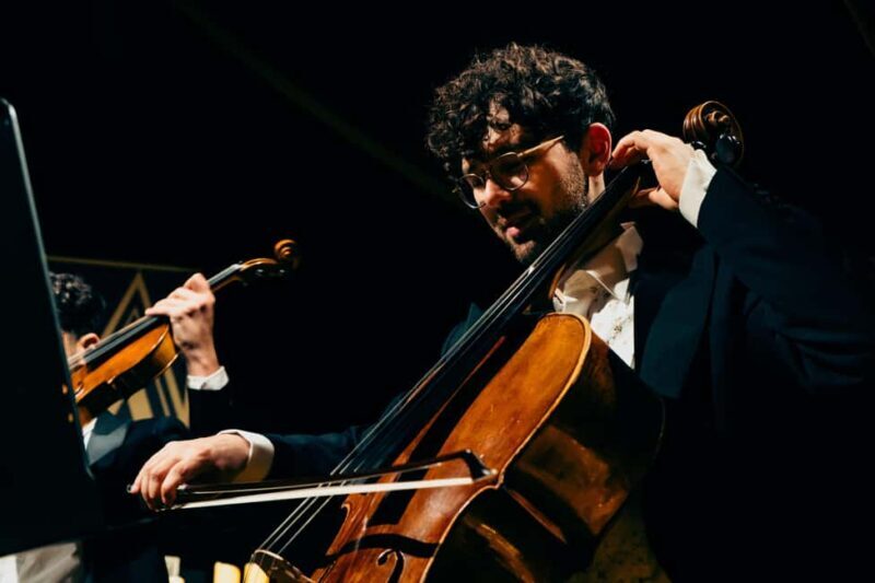 Nuit des Lumières - The Candlelight Dinner Concert in Vienna - What to Expect: An Evening of Light, Music, and Fine Dining