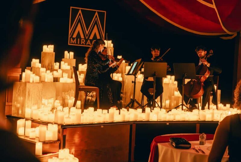 Nuit des Lumières - The Candlelight Dinner Concert in Vienna - Who Is This Experience Best Suited For?