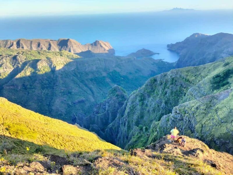 Nuku Hiva: Excursion to the top of the Vaipo waterfall. - Discovering the Wilderness of Nuku Hiva