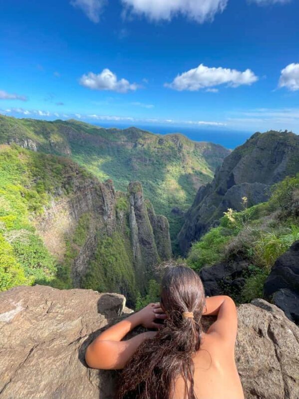 Nuku Hiva: Excursion to the top of the Vaipo waterfall. - Who Will Love This Tour?