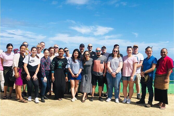 Nuku'alofa Shore Excursion: West Coast Scenic Tour - Who Will Love This Tour?  