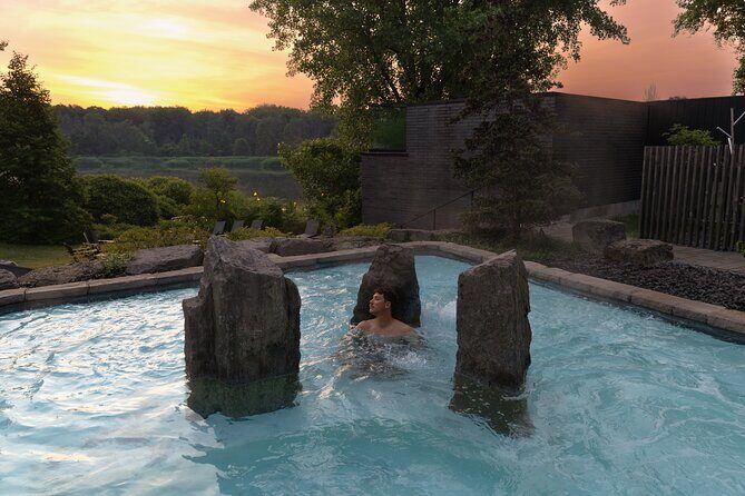 Nuns Island Montreal -Forfait Strøm détente authentique - Introducing the Strom Spa Experience on Nuns Island