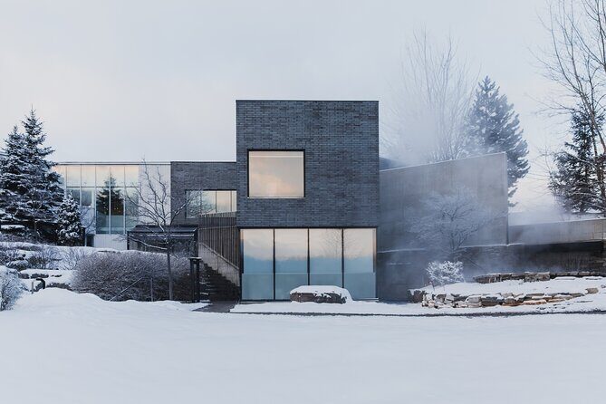 Nuns Island Montreal -Forfait Strøm détente authentique - Key Points