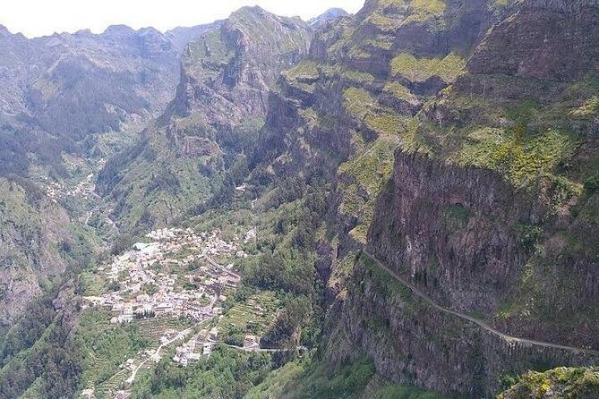 Nuns Valley/Monte with sledge ride. - FAQ