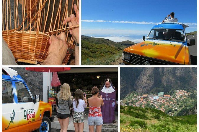 Nun's Valley Open 4X4 Tour - FAQs