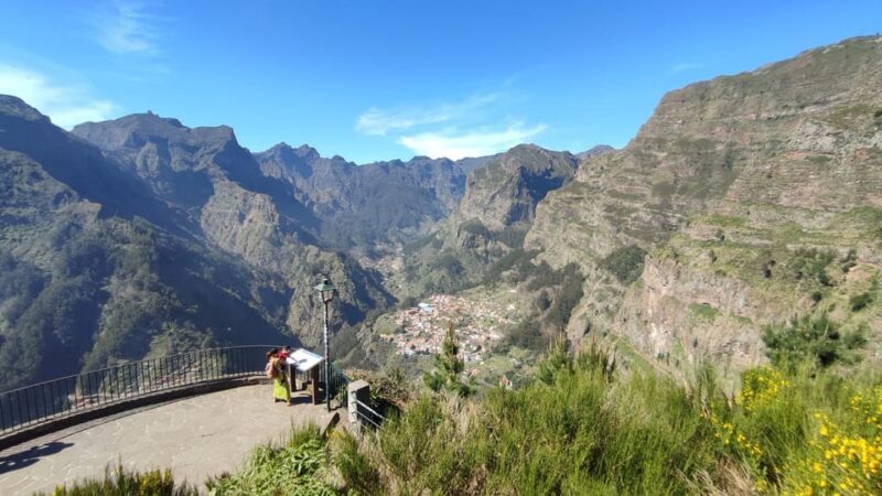 Nun's Valley & Pico dos Barcelos Madeira Island Tour - Reviews and Real Experiences