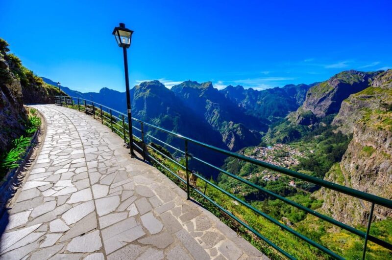 Nun's Valley & Pico dos Barcelos Madeira Island Tour - Who Is This Tour Best For?