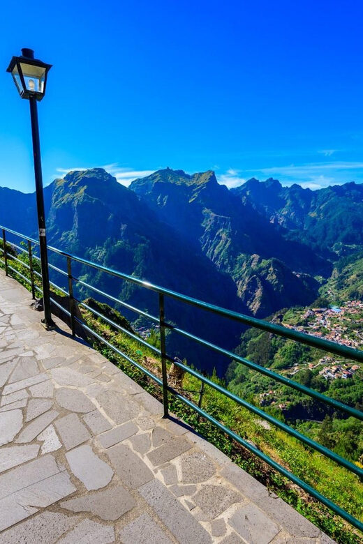 Nun's Valley & Pico dos Barcelos Madeira Island Tour - FAQs