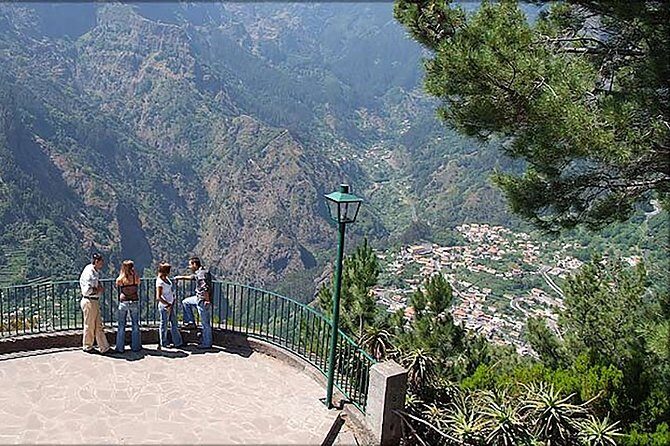Nuns Valley Tour - Exploring Madeira’s Heart on the Nuns Valley Tour