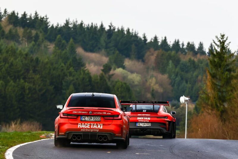 Nürburgring Nordschleife: Co-Pilot in a BMW M3 Comp. Touring - Final Thoughts