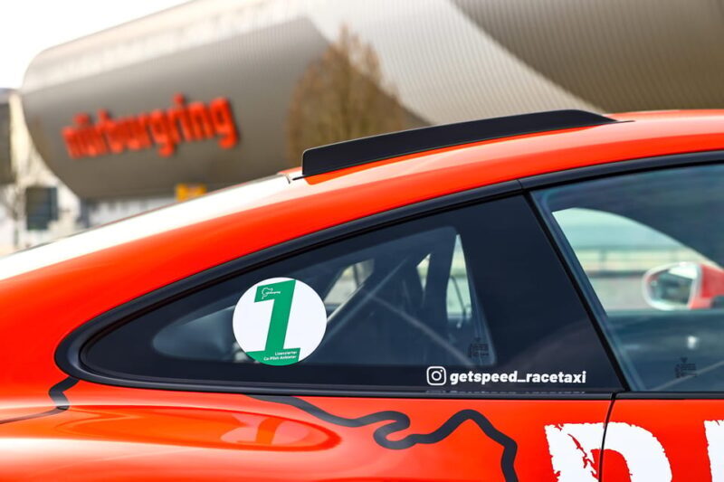 Nürburgring Nordschleife: Co-Pilot in a Porsche 911 GT3 RS - FAQ Section