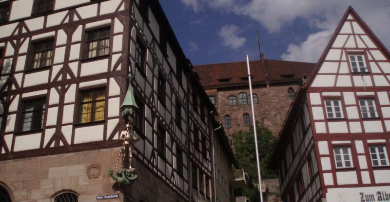 Nuremberg: 1.5-Hour Private Tour through Historical Old Town - Exploring Nuremberg’s Old Town: A 1.5-Hour Private Tour Review