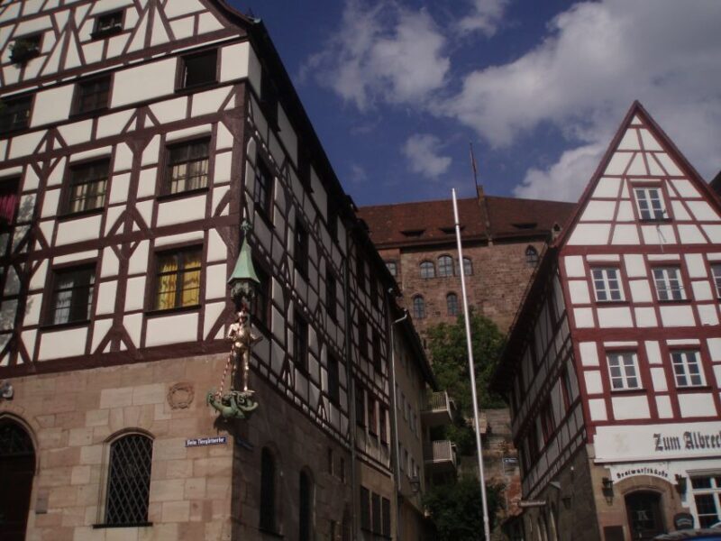 Nuremberg: 1.5-Hour Private Tour through Historical Old Town - Key Points